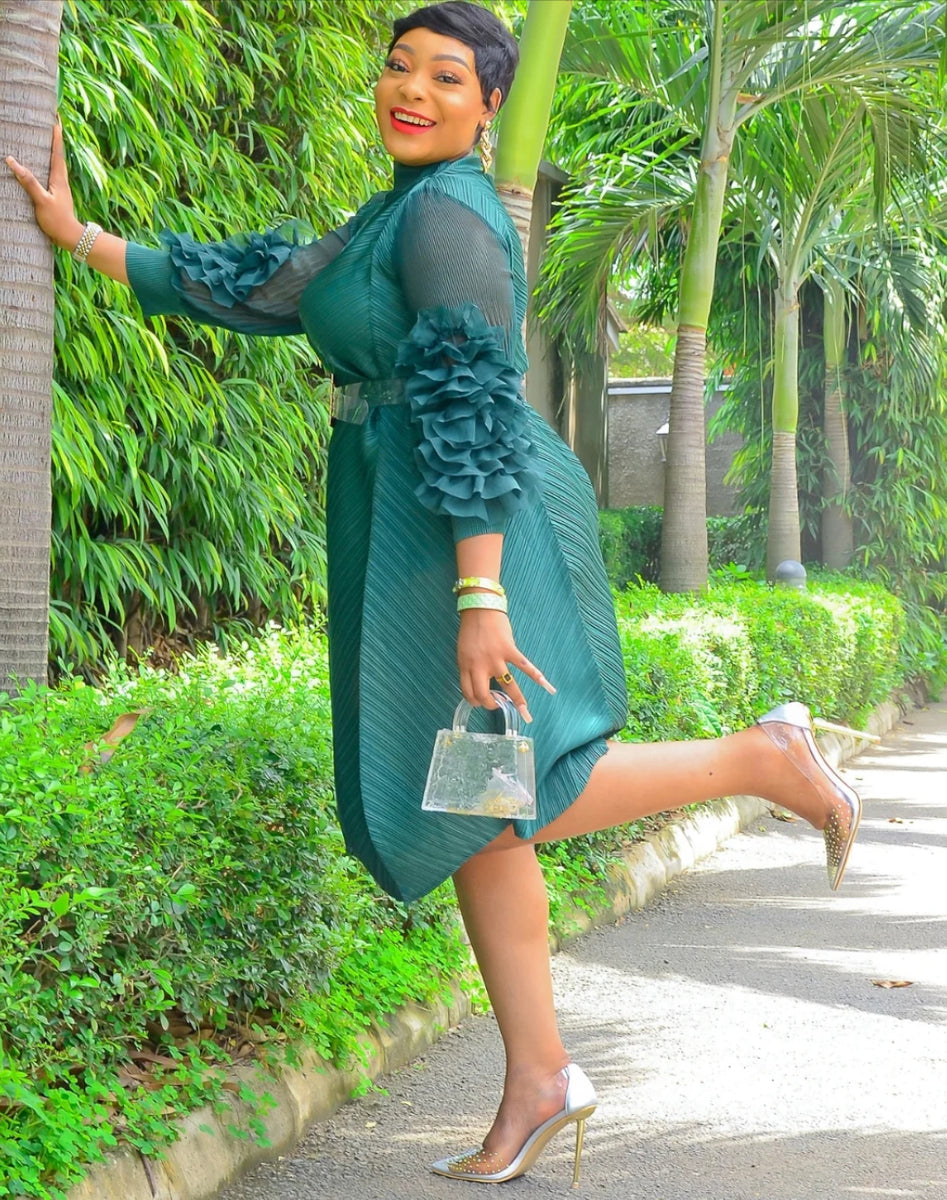 Lilian Dress – Onica House of Fashion