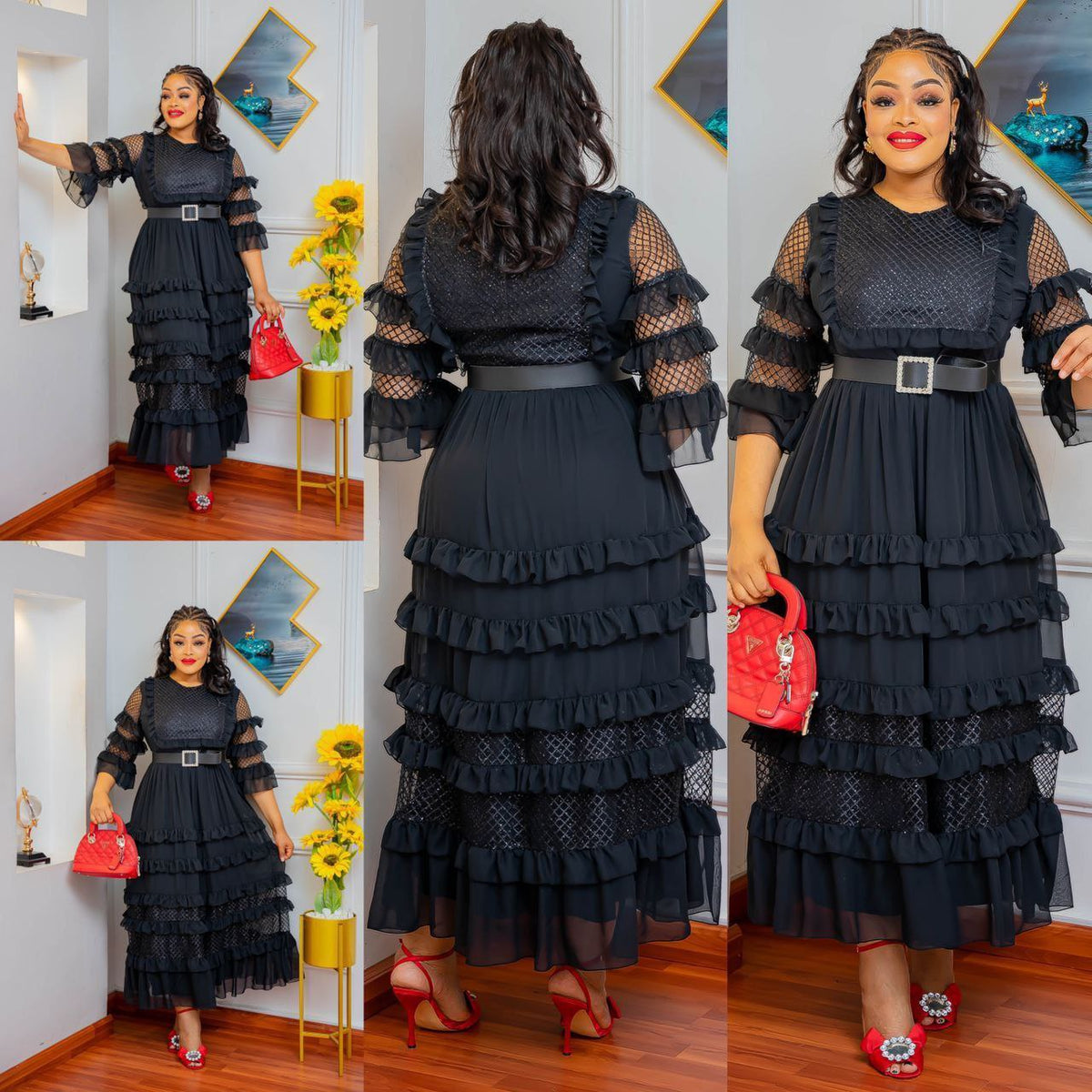 Tamara dress – Onica House of Fashion