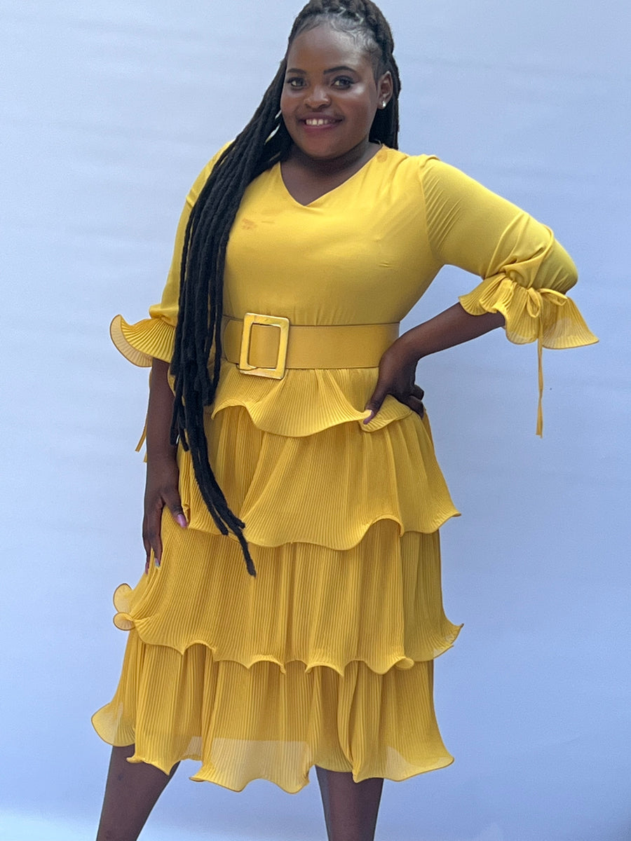 Tora Dress – Onica House of Fashion