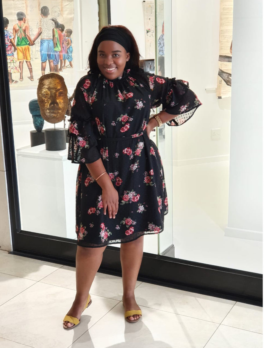 Kamo Dress – Onica House of Fashion