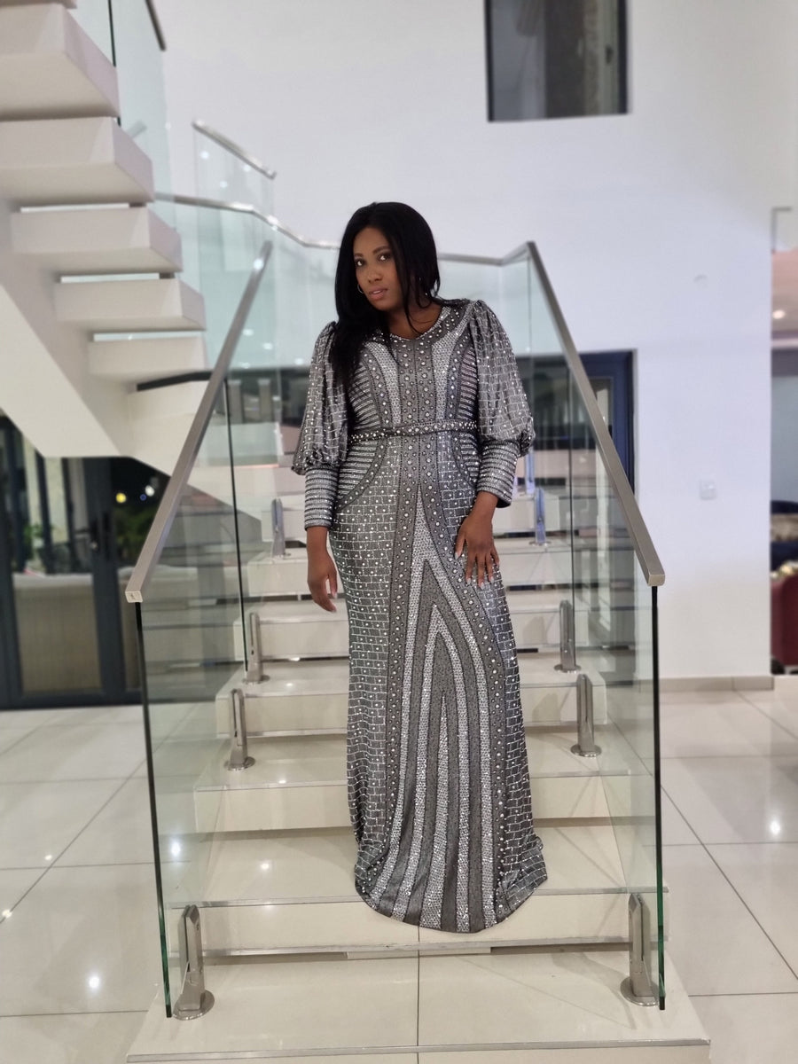 Sally Dress – Onica House of Fashion