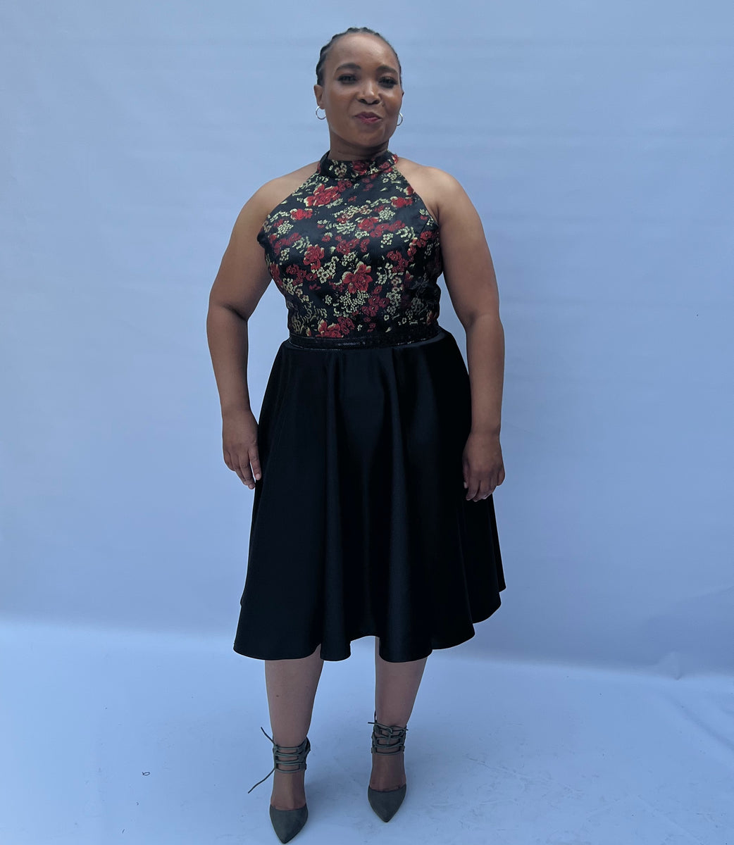 Alicia Dress – Onica House of Fashion