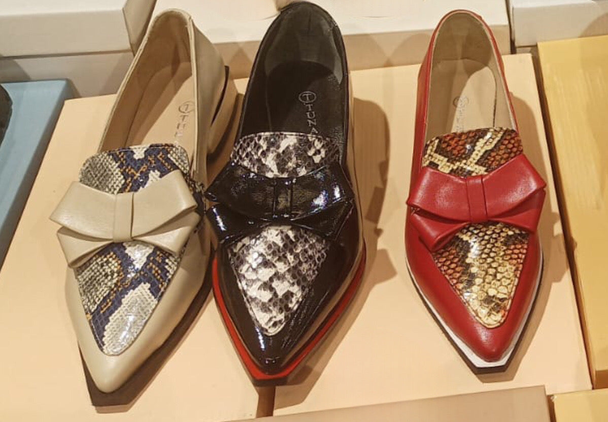 Lisa Genuine Leather Shoes – Onica House of Fashion