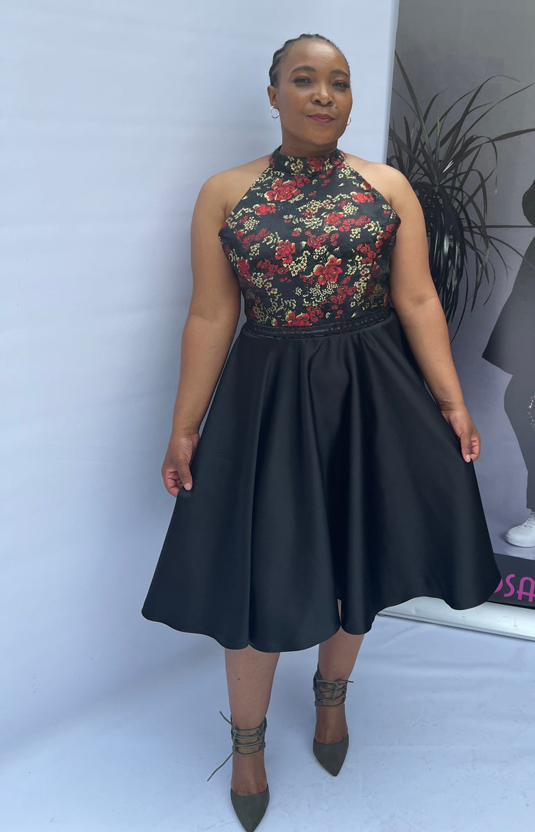 Alicia Dress – Onica House of Fashion