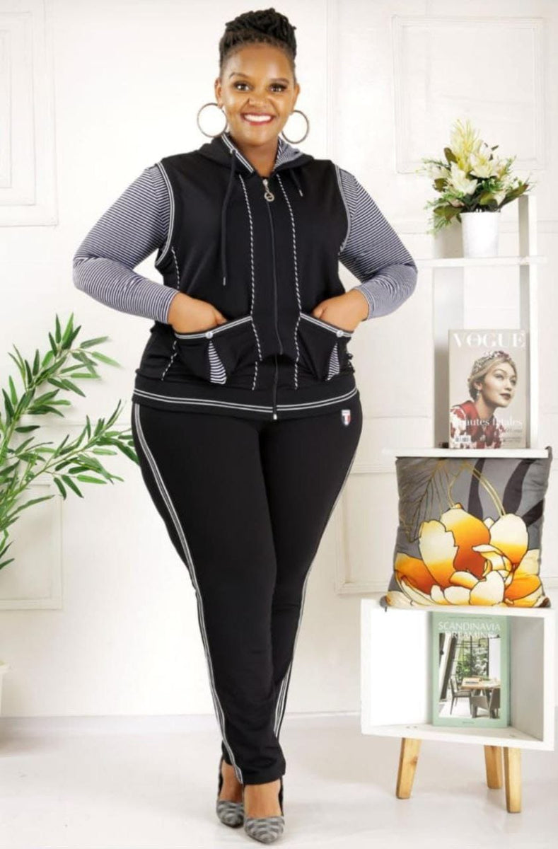 Solani Three Piece Set – Onica House of Fashion